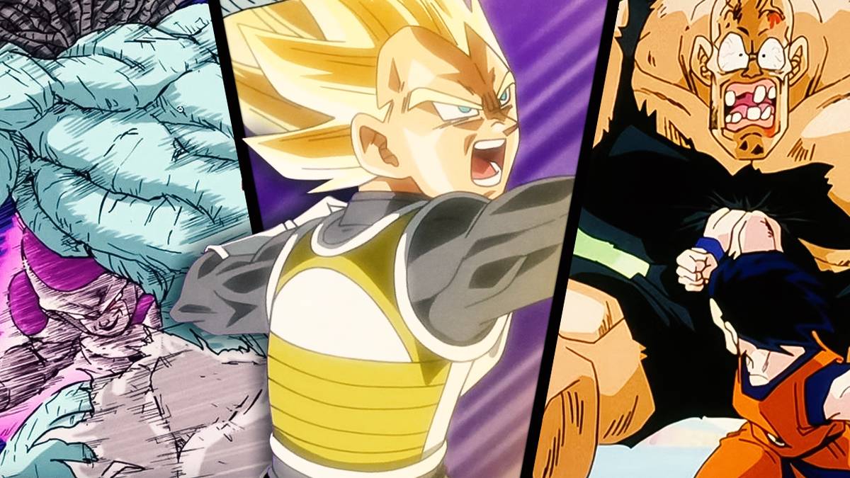 10 Best Dragon Ball Fights That Ended In 1 Hit, Ranked
