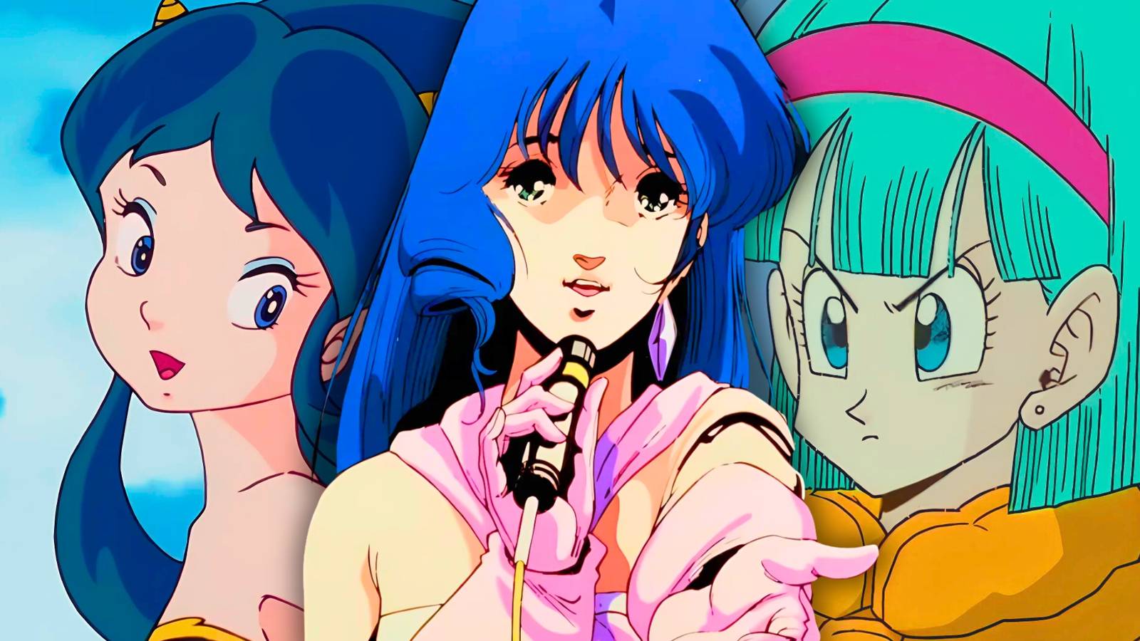 The Iconic '80s Anime Heroines Who Paved The Way For Modern Female ...