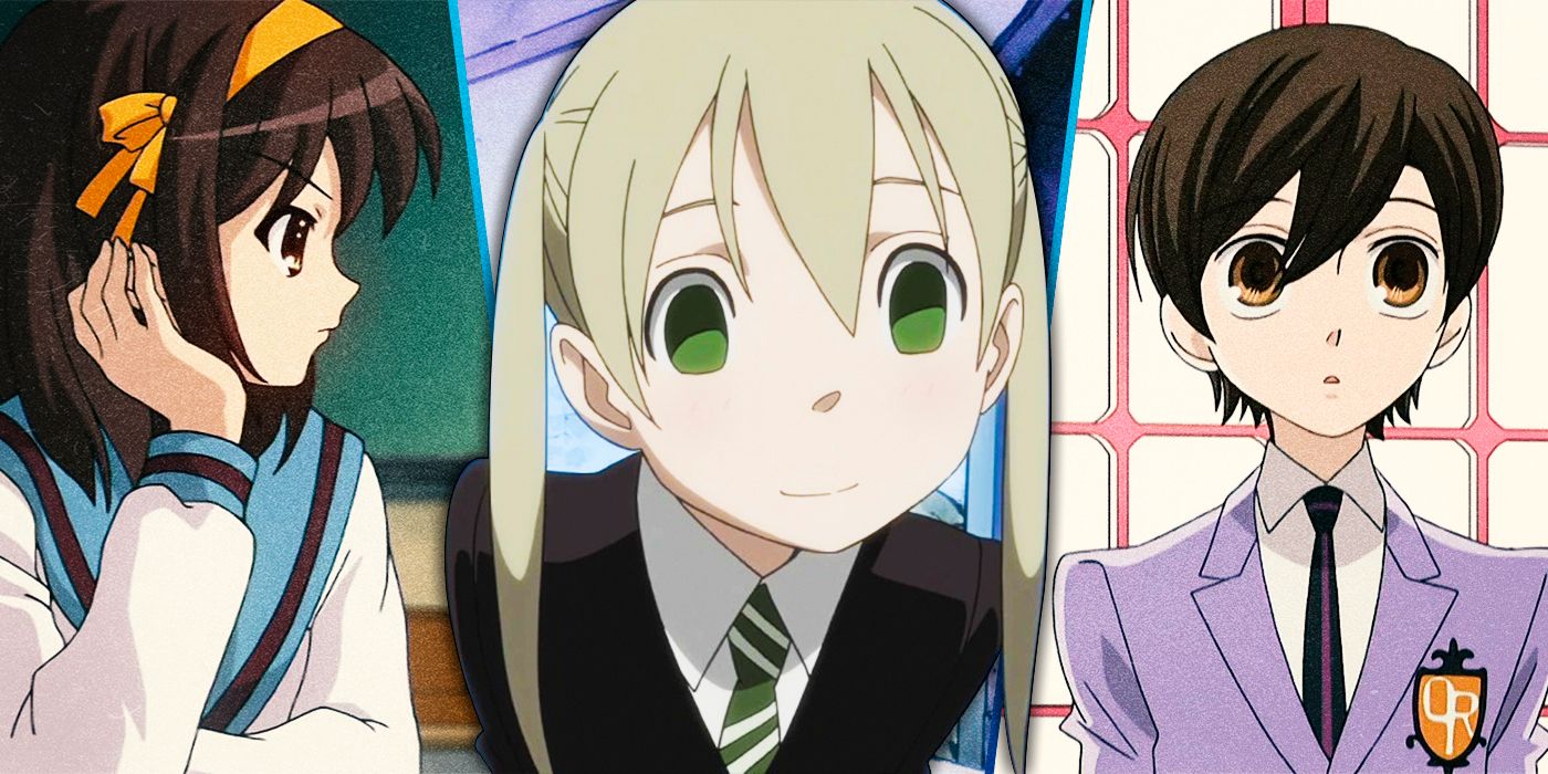 10 Best Female Anime Protagonists of the 2000s, Ranked