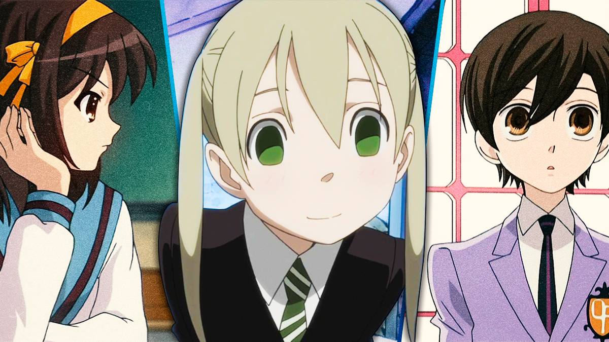 10 Best Female Anime Protagonists of the 2000s, Ranked