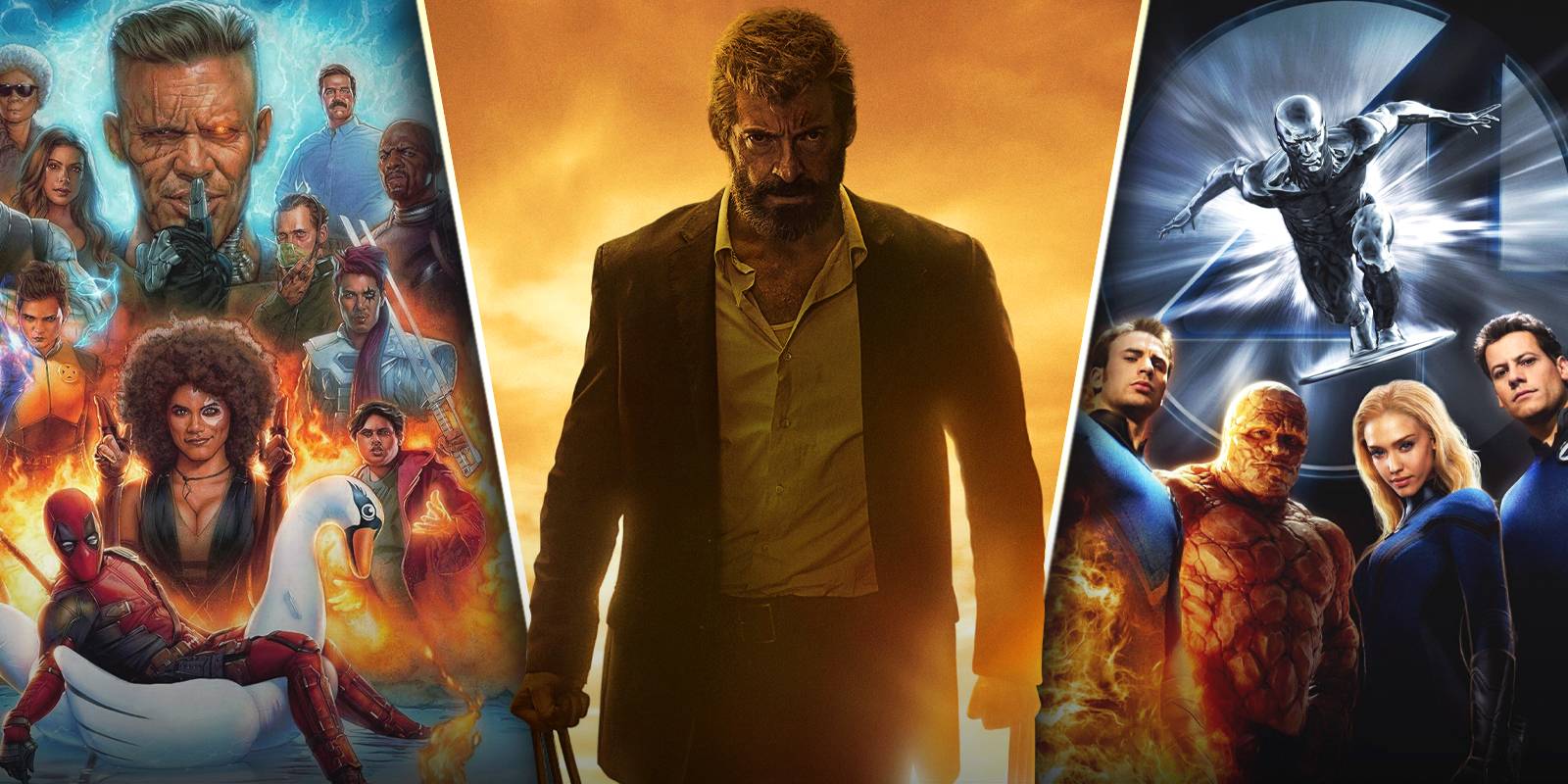 10 Unforgettable Fox Marvel Movies, Ranked