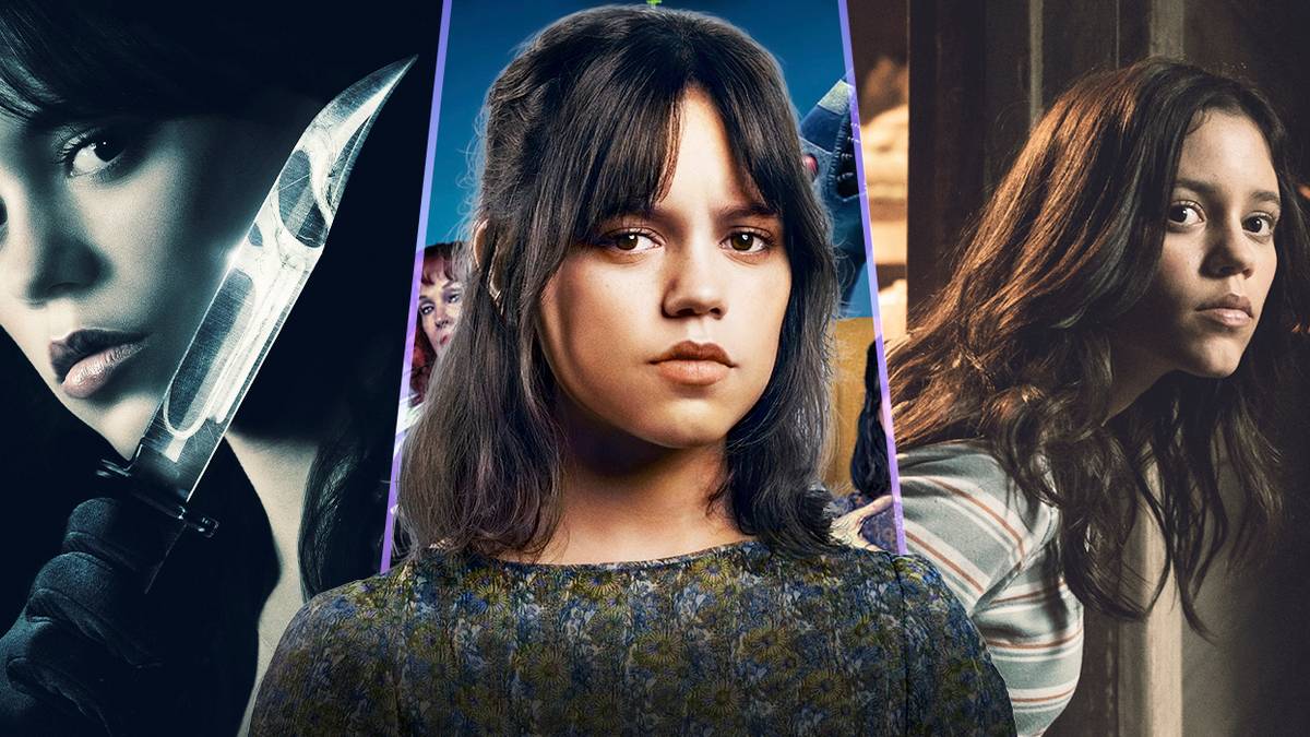 10 Best Jenna Ortega Roles (That Aren't Wednesday), Ranked