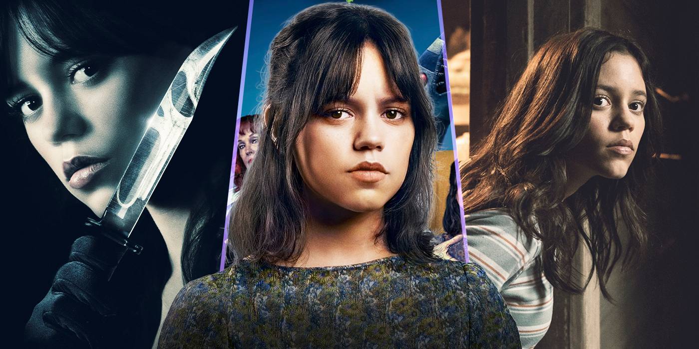 10 Best Jenna Ortega Roles (That Aren't Wednesday), Ranked