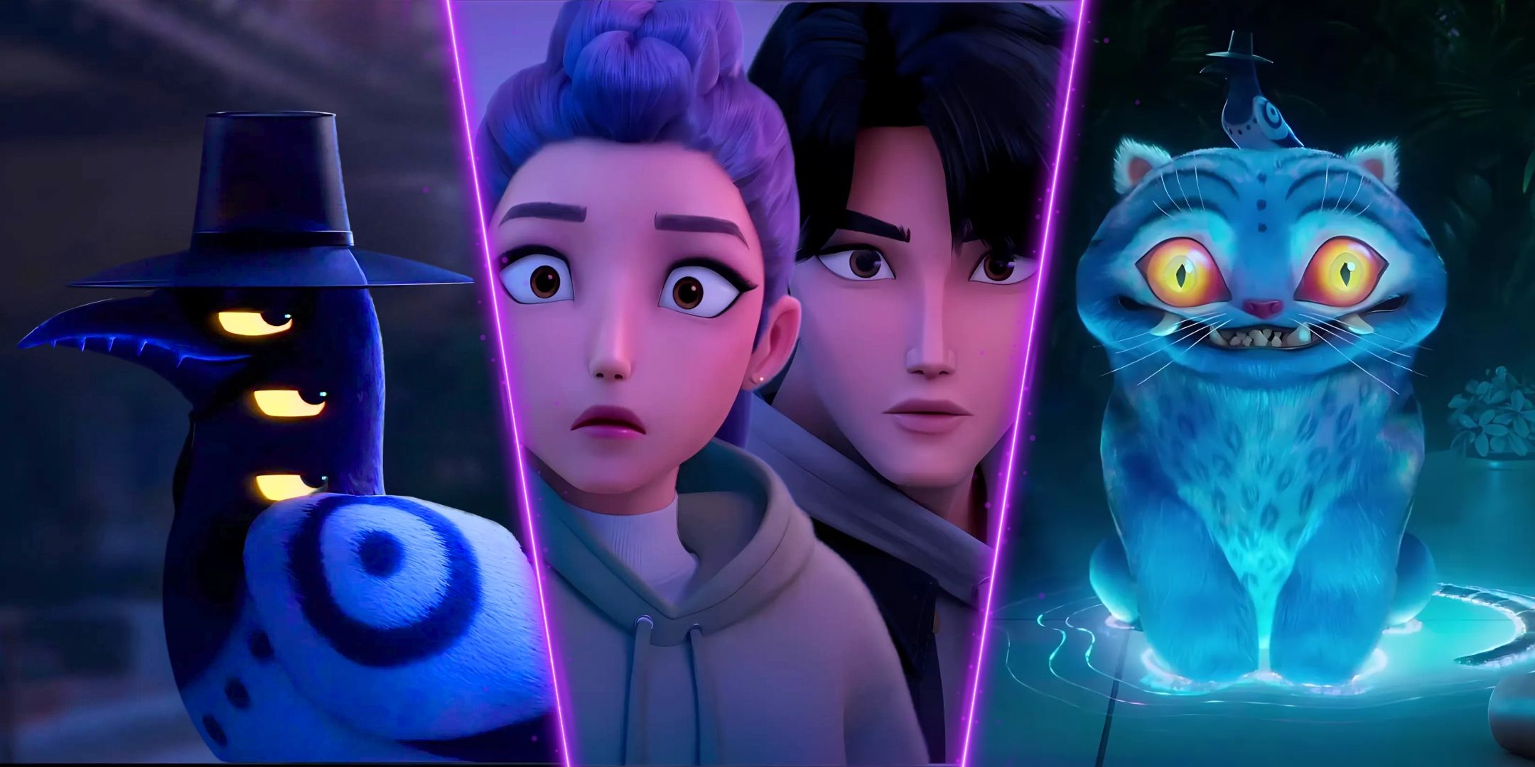 10 Best KPop Demon Hunters Characters, Ranked