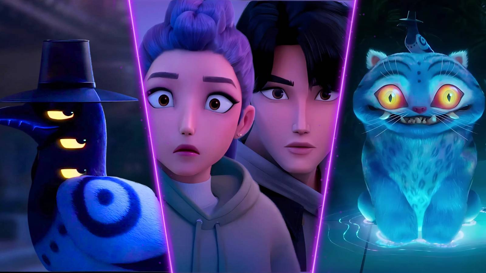 10 Best KPop Demon Hunters Characters, Ranked