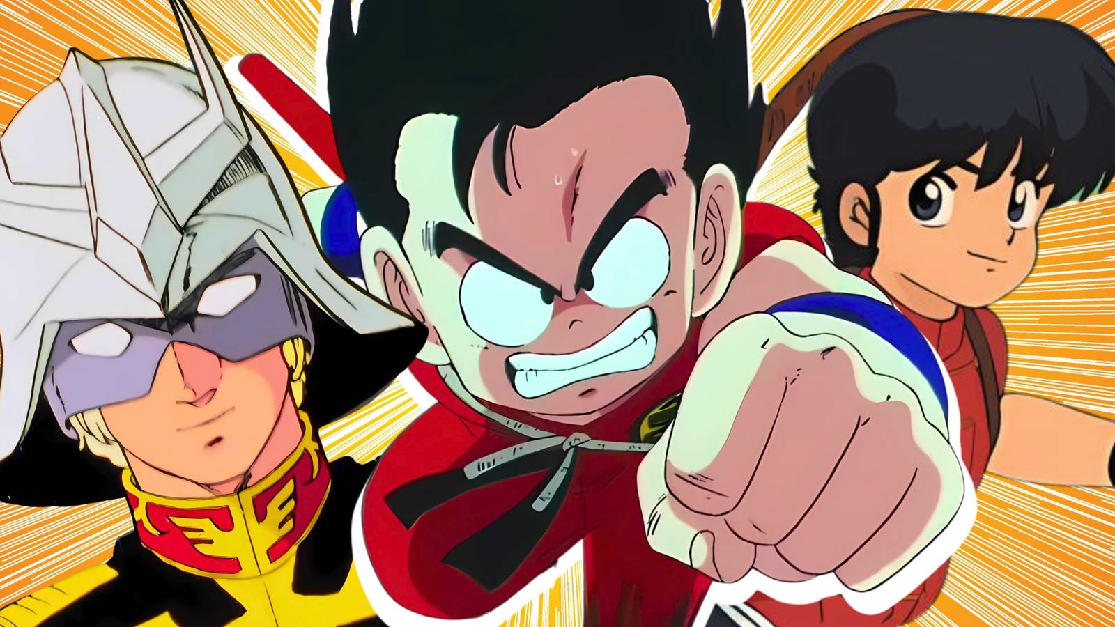 10 Best Male Anime Protagonists of the 1980s, Ranked