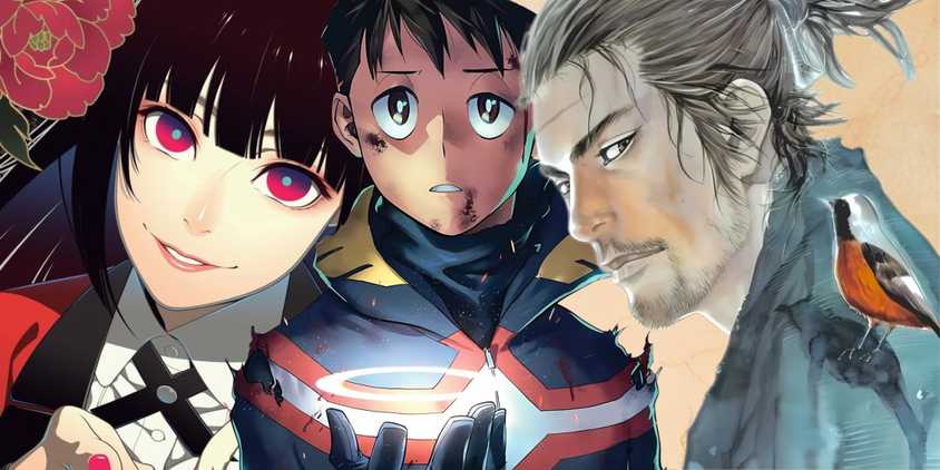 You Need To Watch These 9 Goated Anime Series ASAP