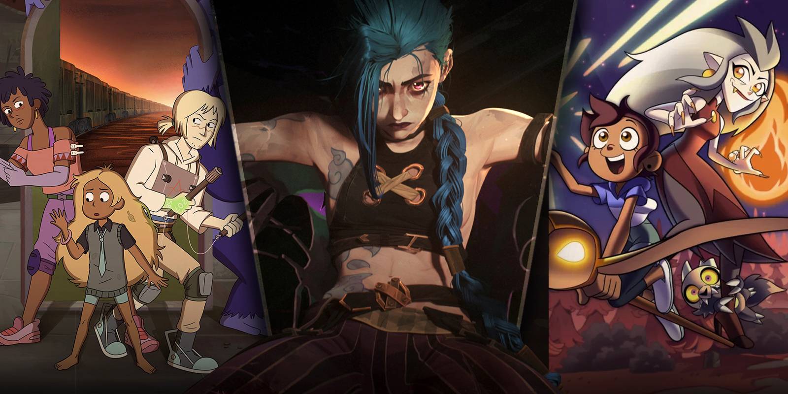 10 Best Modern Cartoons That Can Already Be Considered Masterpieces