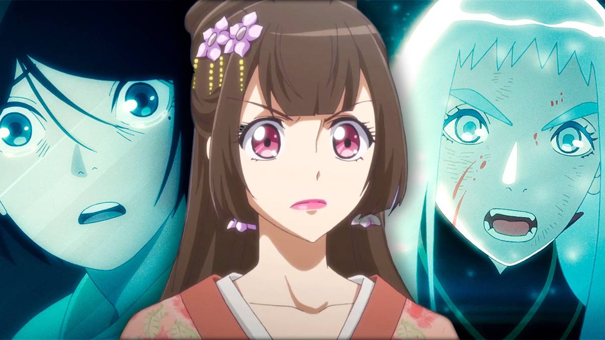 10 Best Paranormal Anime Starring a Female Main Character, Ranked