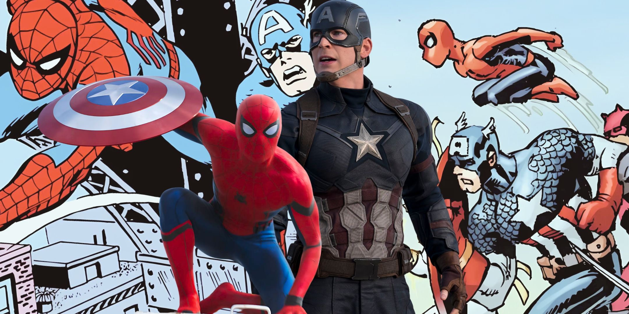 10 Best Spider-Man and Captain America Team-Ups, Ranked