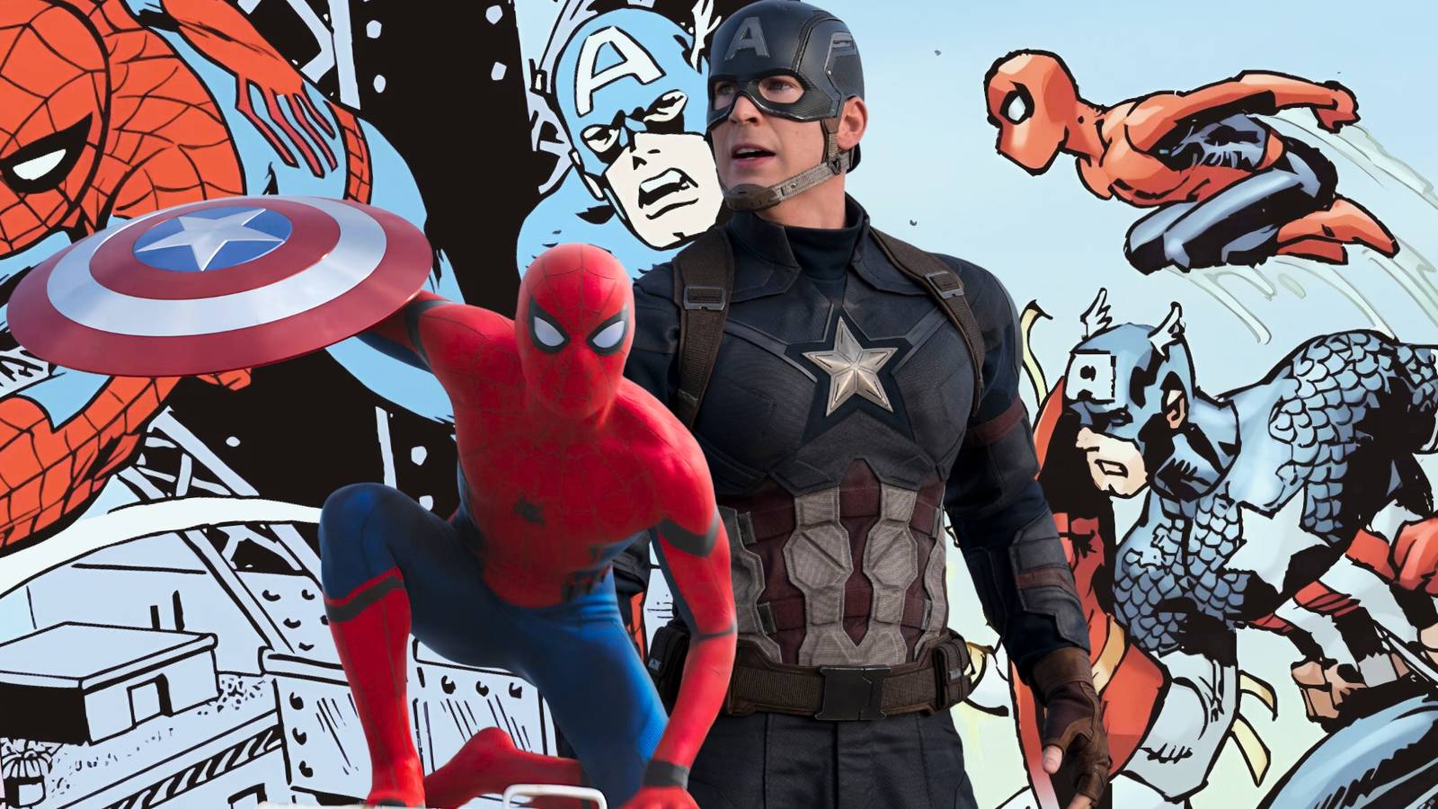 10 Best Spider-Man and Captain America Team-Ups, Ranked