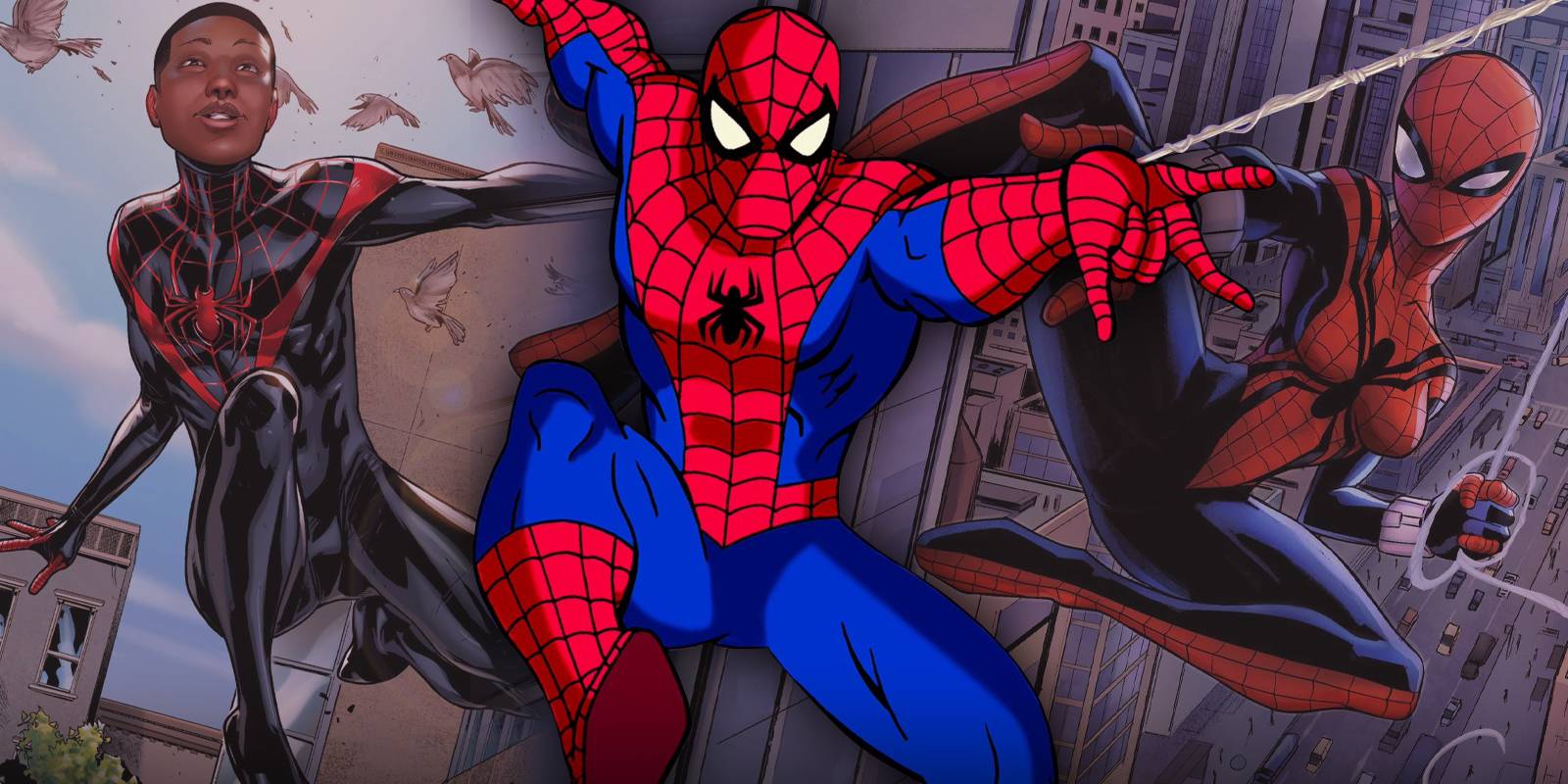 10 Best Spider-Man Supporting Characters Created After Spider-Man: The ...