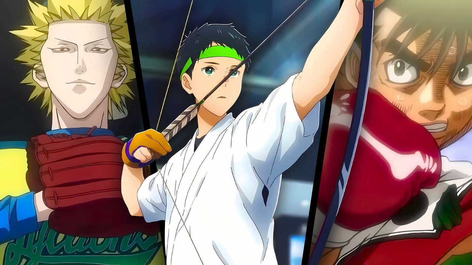 10 Best Sports Anime To Show Your Friends Who Don't Like Anime