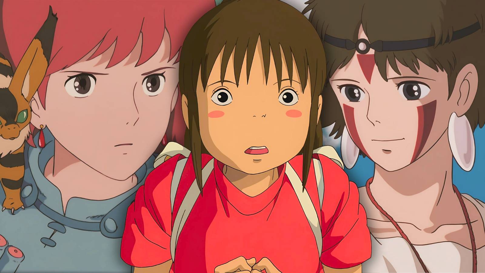 10 Best Studio Ghibli Anime With a Female Lead