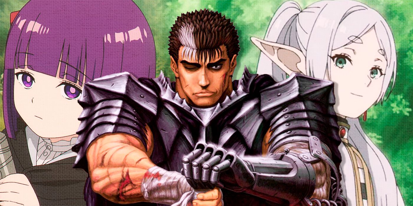 20 Best Berserk Manga Panels