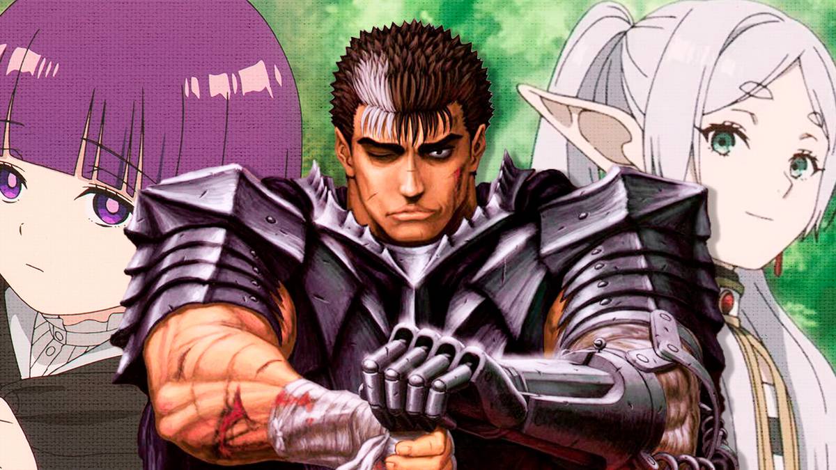 10 Best Sword & Sorcery Anime of All Time, Ranked