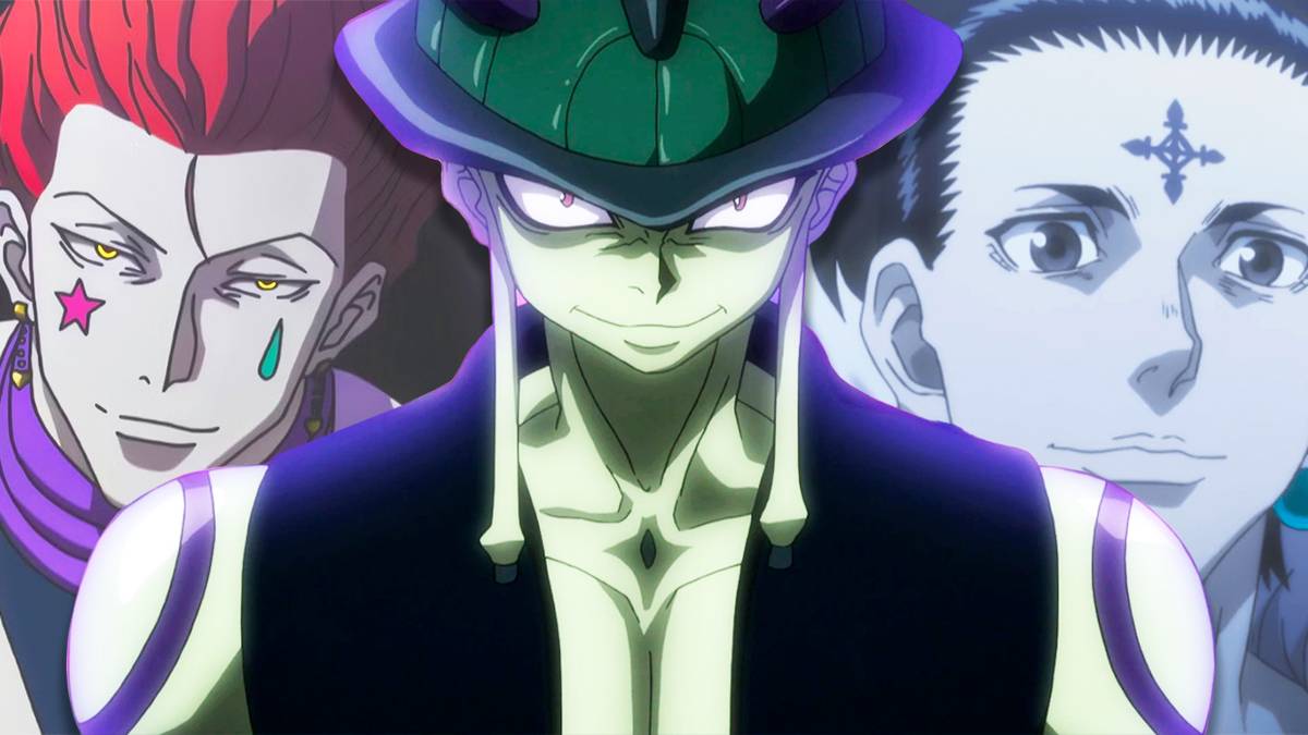 10 Best Written Villains In The Hunter X Hunter Anime Ranked