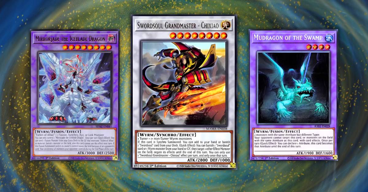 different deck types yugioh