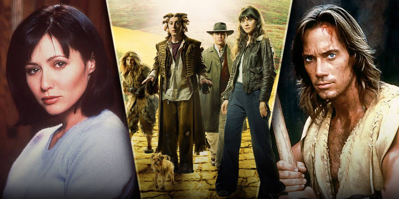10 Classic Fantasy Shows That Are Totally Unwatchable Today
