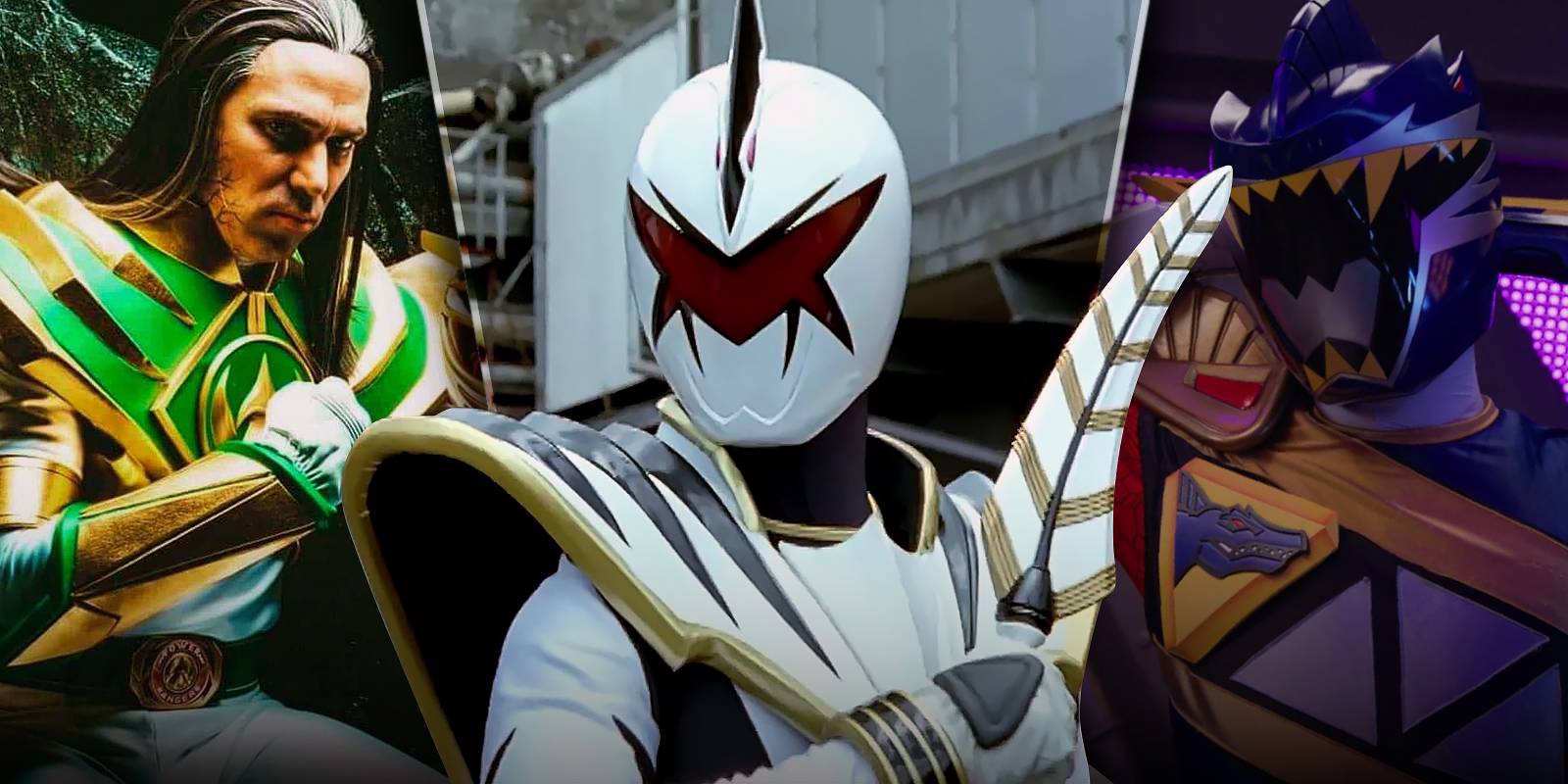 The Coolest Evil Power Rangers, Ranked