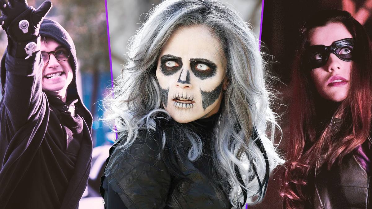 10 DC Characters You Forgot Were in the Arrowverse