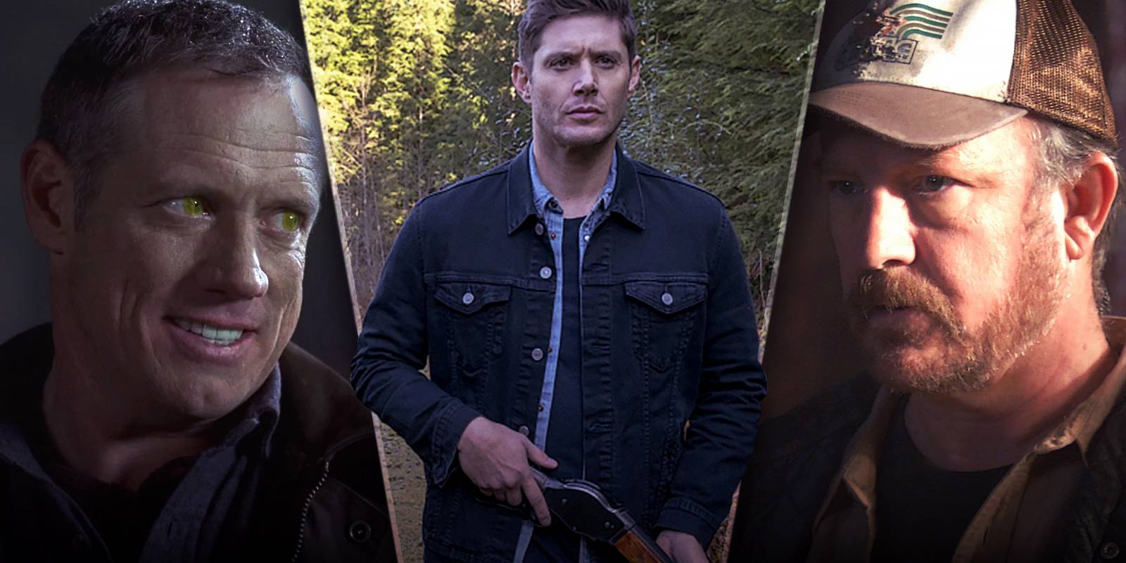 10 Dean Winchester Kills That Supernatural Fans Can't Stop Thinking ...