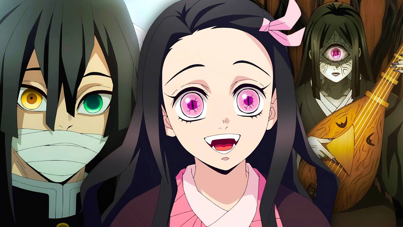 10 Demon Slayer Characters Who Need a Major Power-Up in the Infinity ...