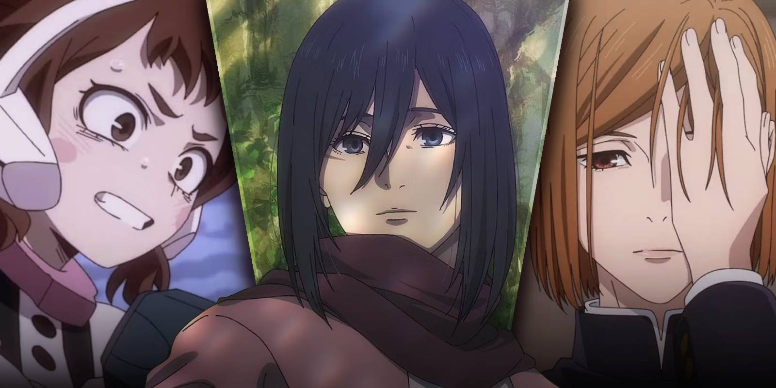 10 Female Anime Characters Who Let Fans Down