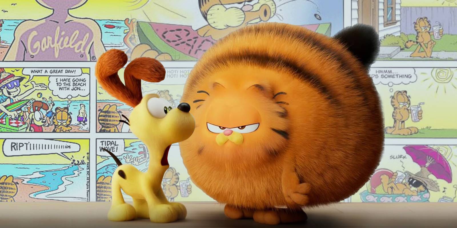 10 Funniest Garfield Vacation Comics, Ranked