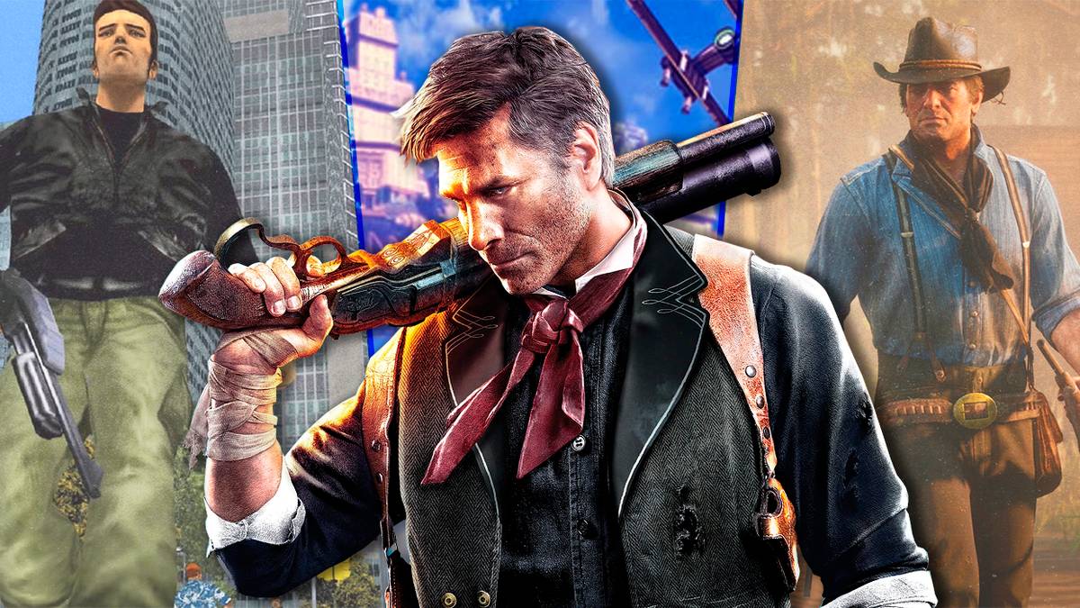 10 Best Video Game Sequels That Completely Switched Protagonists - For ...