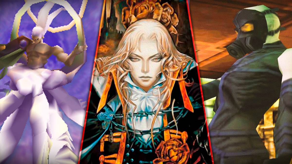 Greatest Boss Fights of the PS1 Era, Ranked