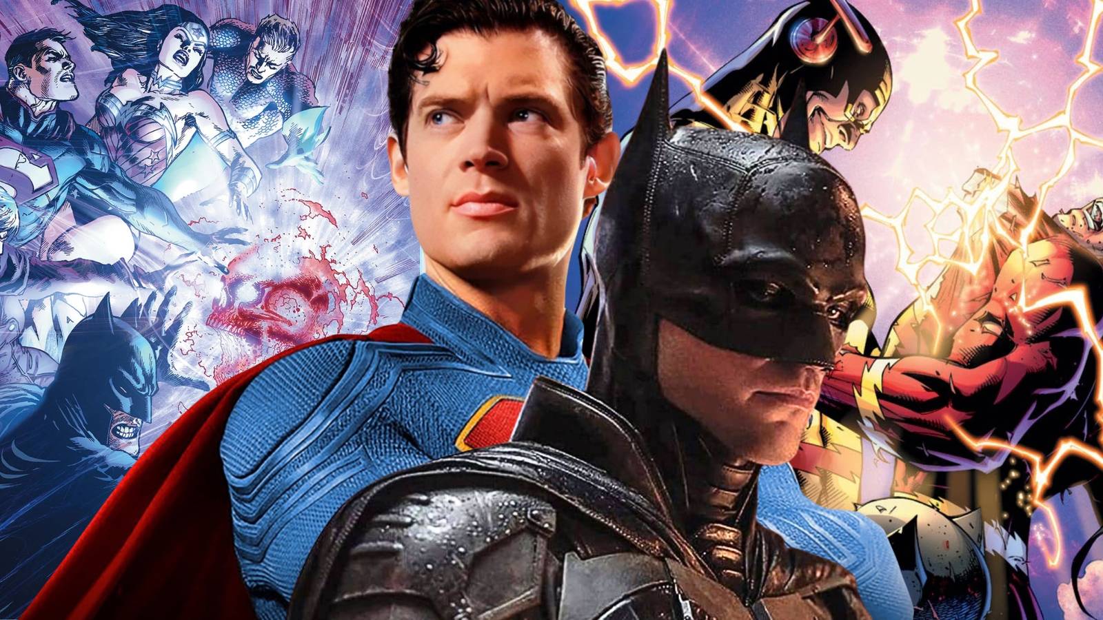 10 Highly-Regarded DC Comics That Are Actually Mid