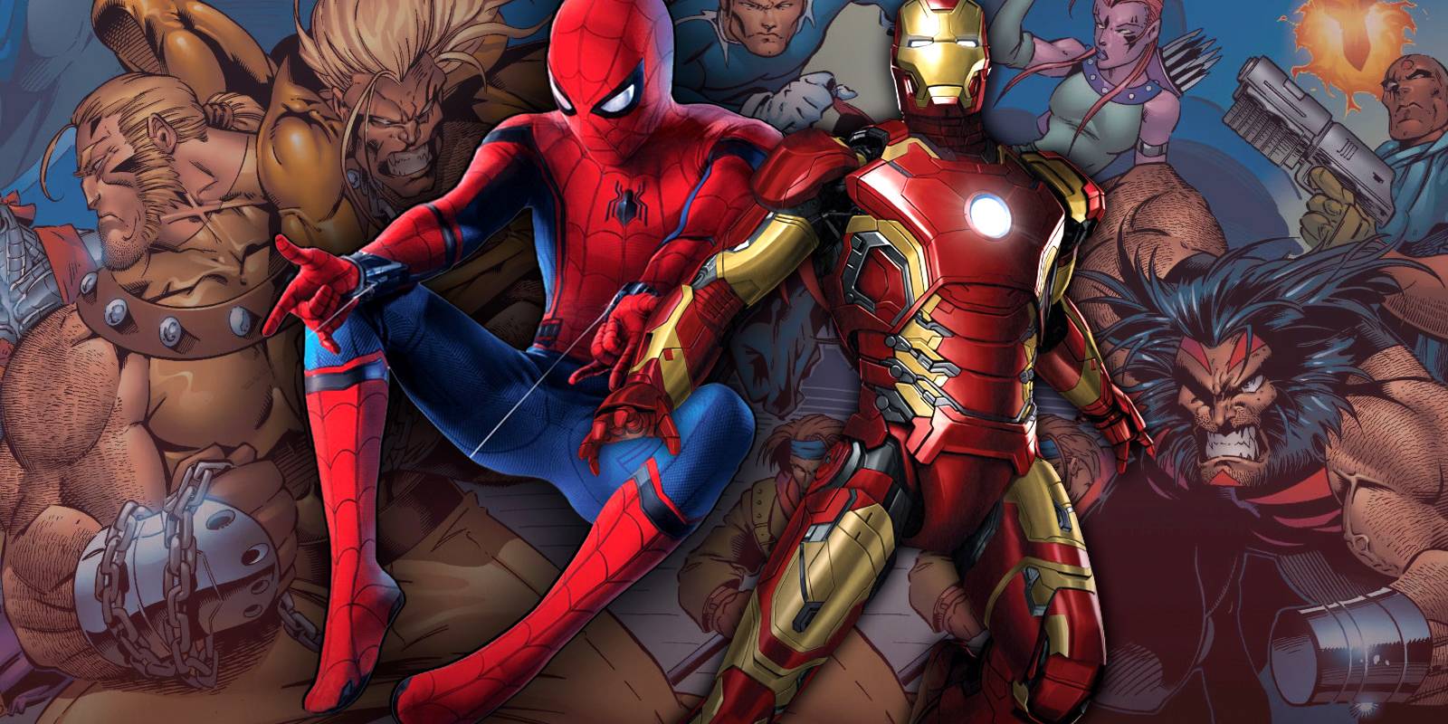 10 Highly-Regarded Marvel Comics That Are Actually Mid