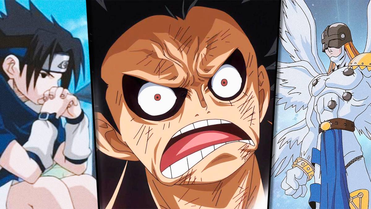 10 Iconic Anime Scenes That Are Cringeworthy in Hindsight