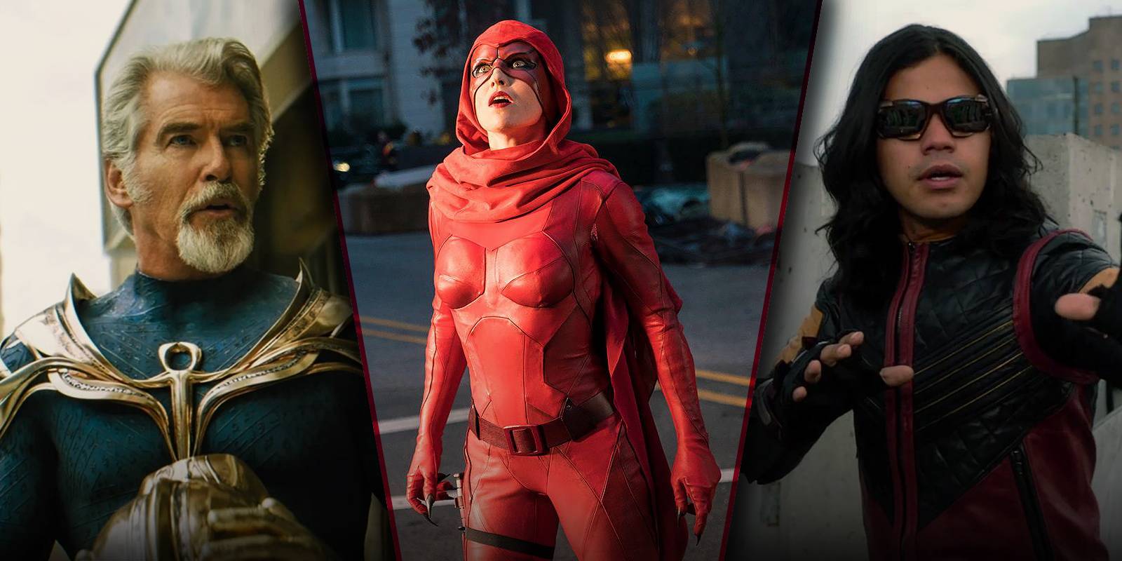 8 Justice League Members Who Desperately Need a Makeover