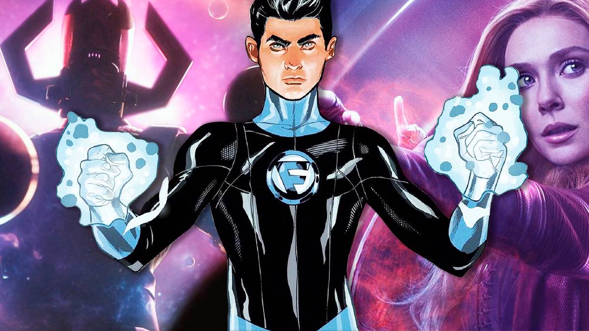 10 Marvel Characters Strong Enough to Defeat Franklin Richards