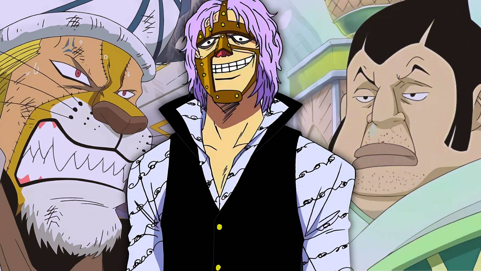 10 Most Annoying One Piece Characters Fans Still Can't Stand