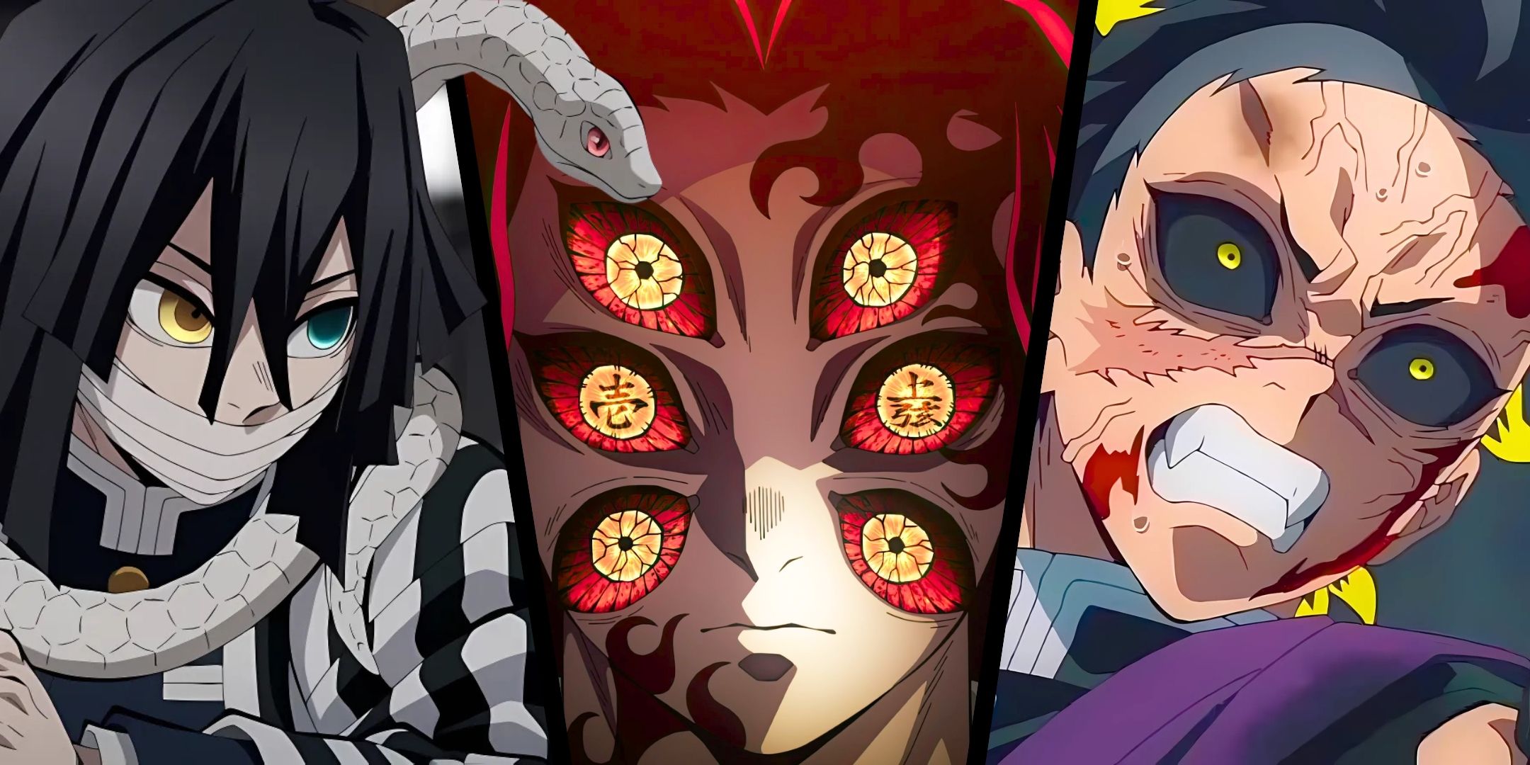 10 Demon Slayer Characters Who Need a Major Power-Up in the Infinity ...