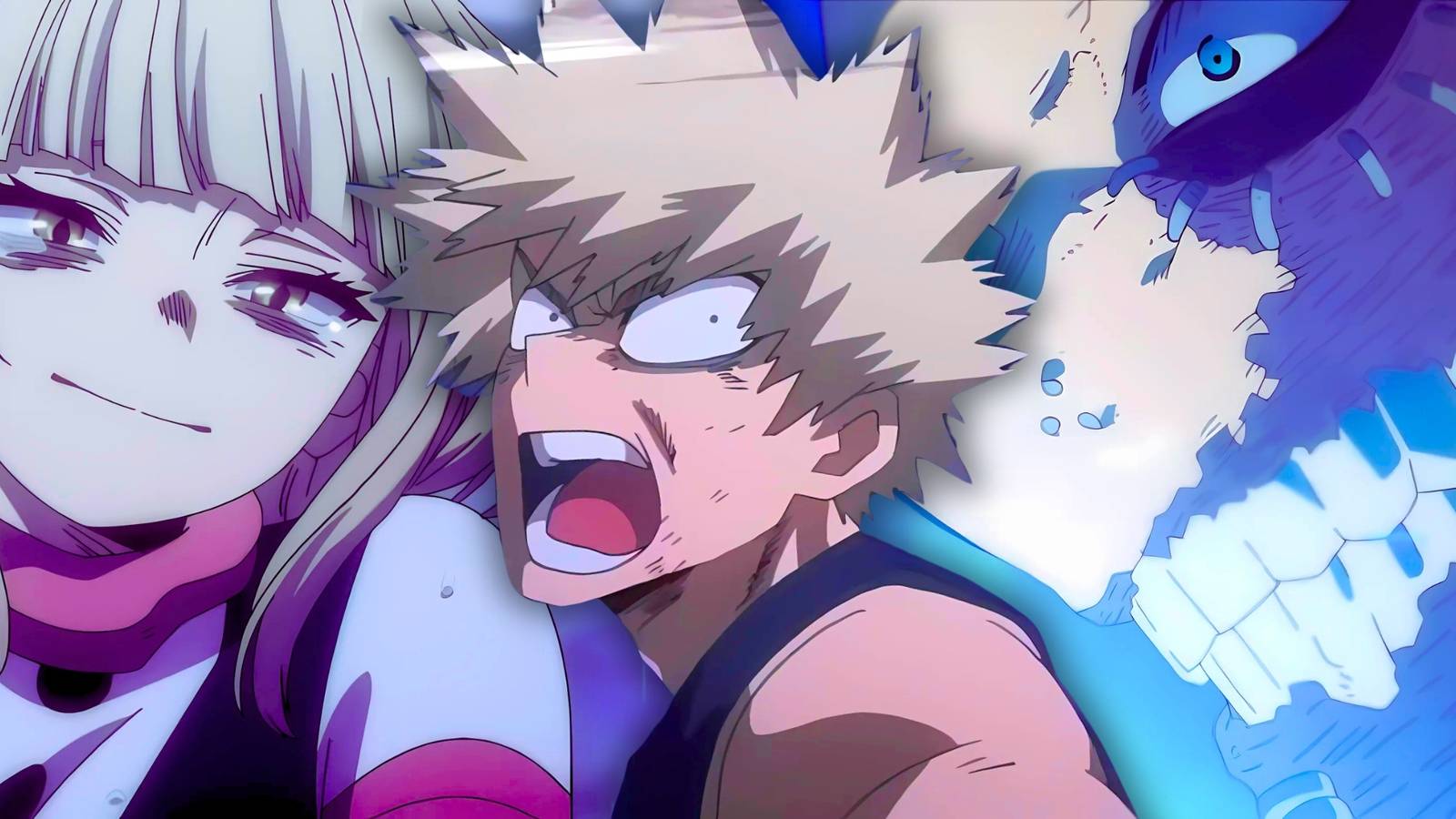 10 Most Emotional Fights In My Hero Academia