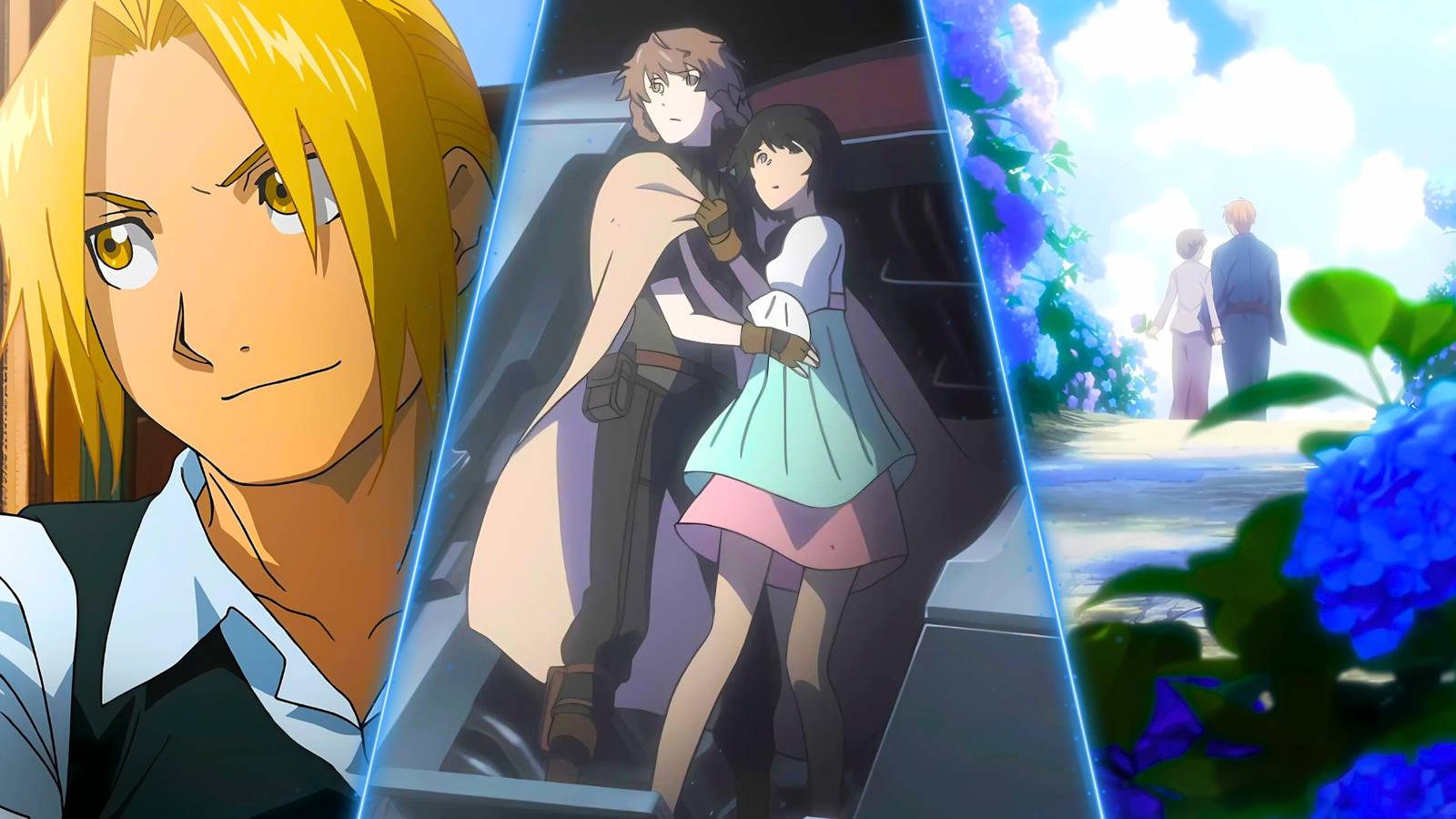 10 Most Uplifting Happy Endings in Anime History