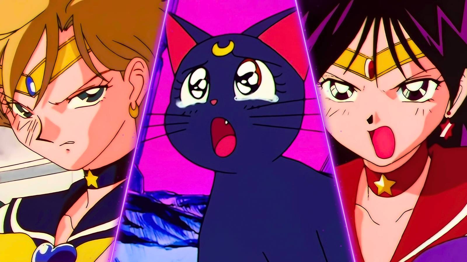 10 Most Popular Sailor Moon Heroes (Aside from Usagi & Mamoru), Ranked