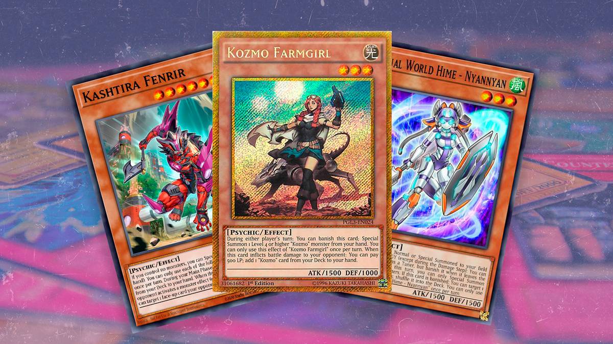 Yu-Gi-Oh!: 10 Strongest Psychic-Type Monsters, Ranked