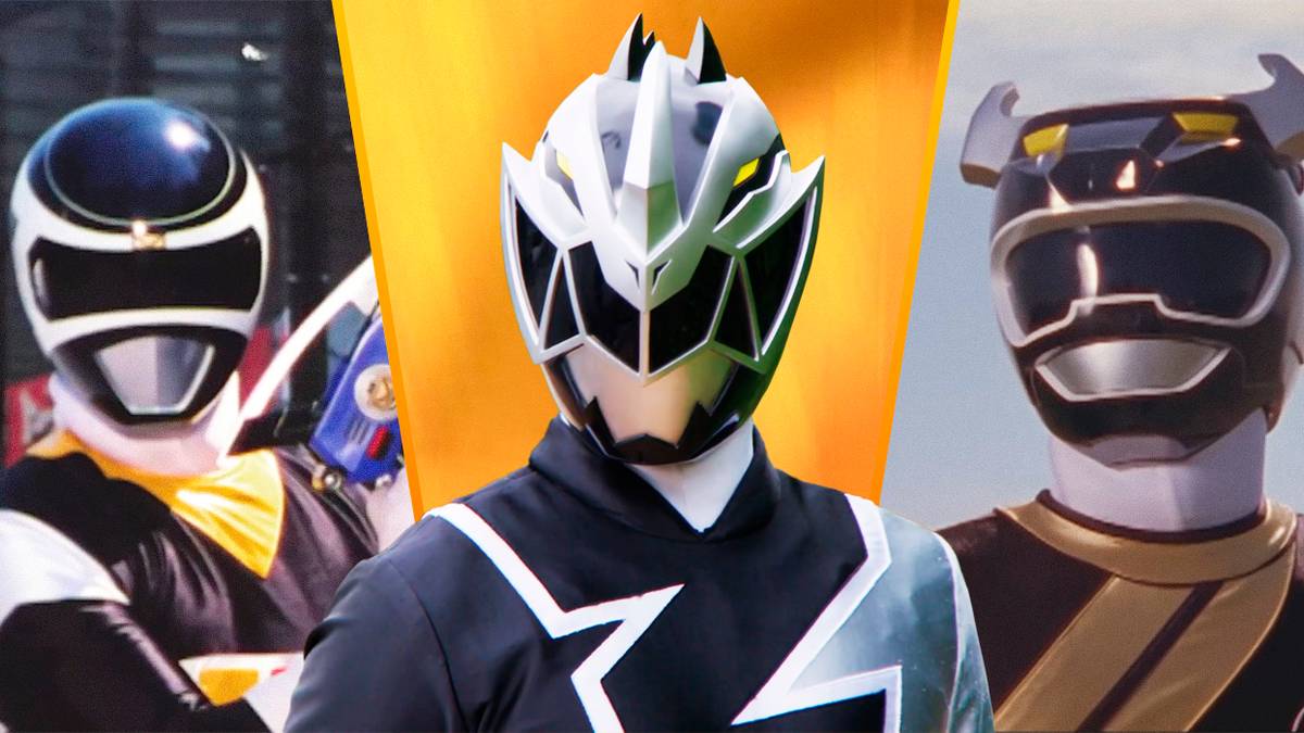 10 Most Underrated Black Rangers in the Power Rangers Franchise, Ranked