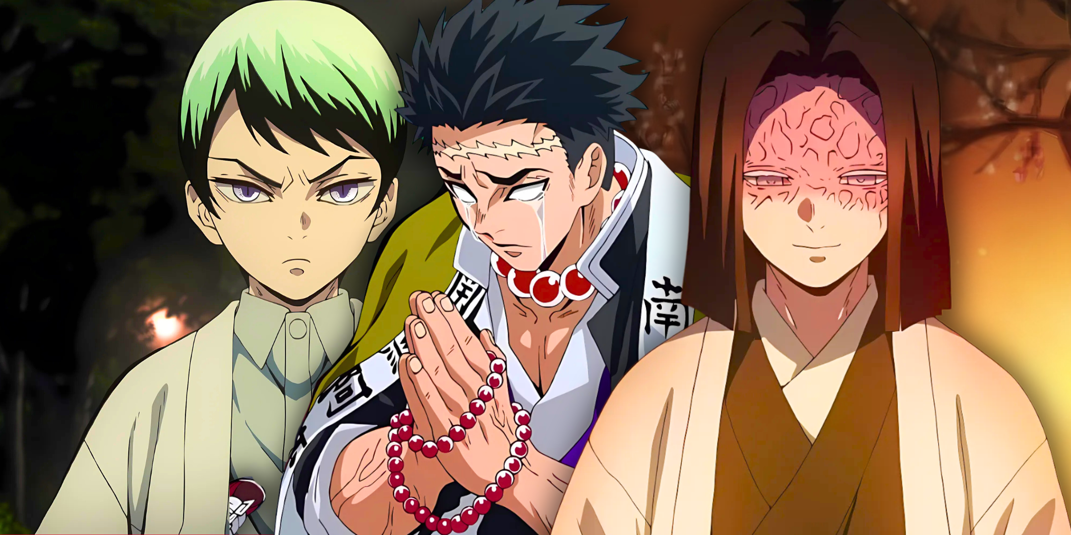 10 Most Underrated Demon Slayer Characters
