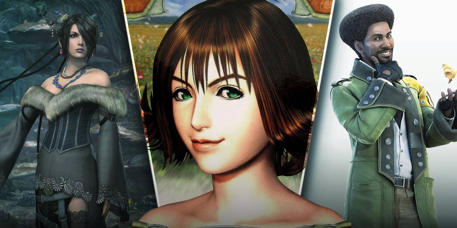 Most Underrated Party Members in Final Fantasy Games, Ranked