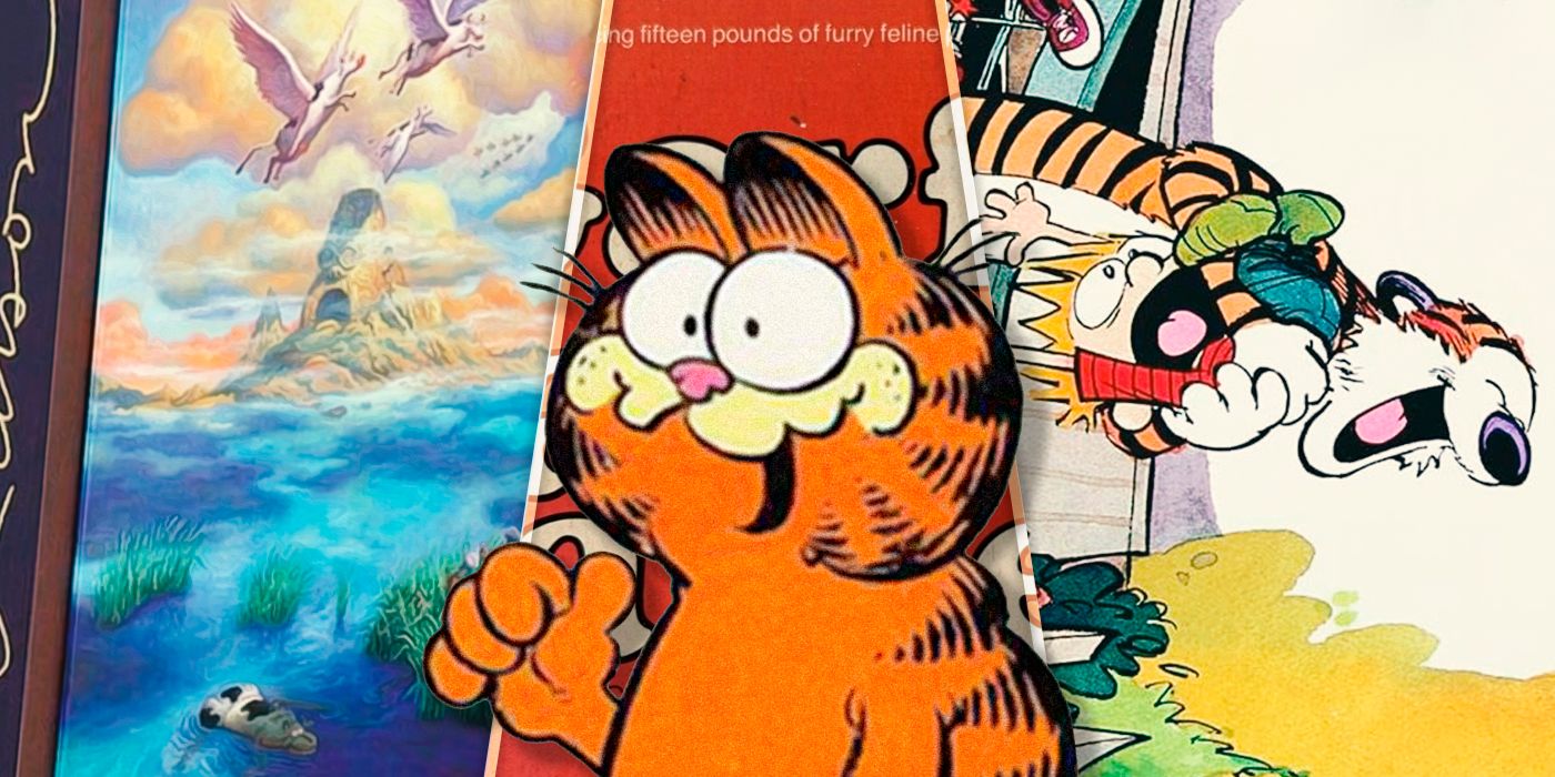 30 Greatest Calvin and Hobbes Strips Ever Published