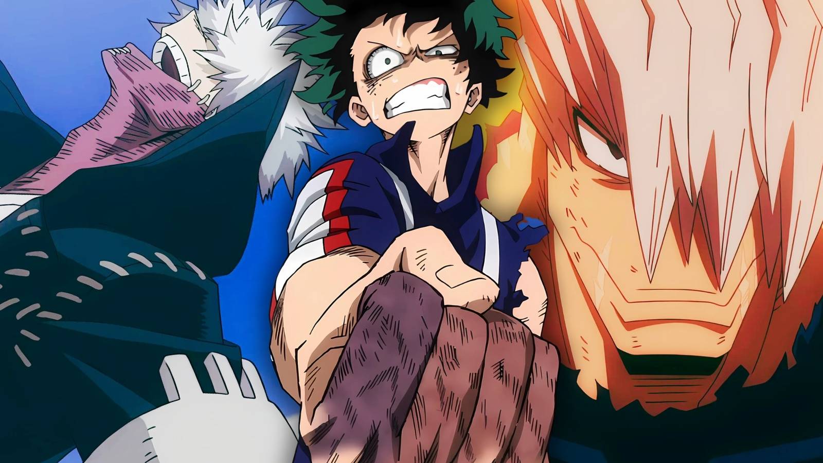 10 My Hero Academia Speeches That Hit Harder Than Any Fight