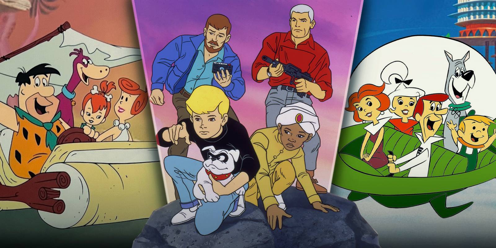 10 Old-School '60s Cartoons That Are Still Awesome Today
