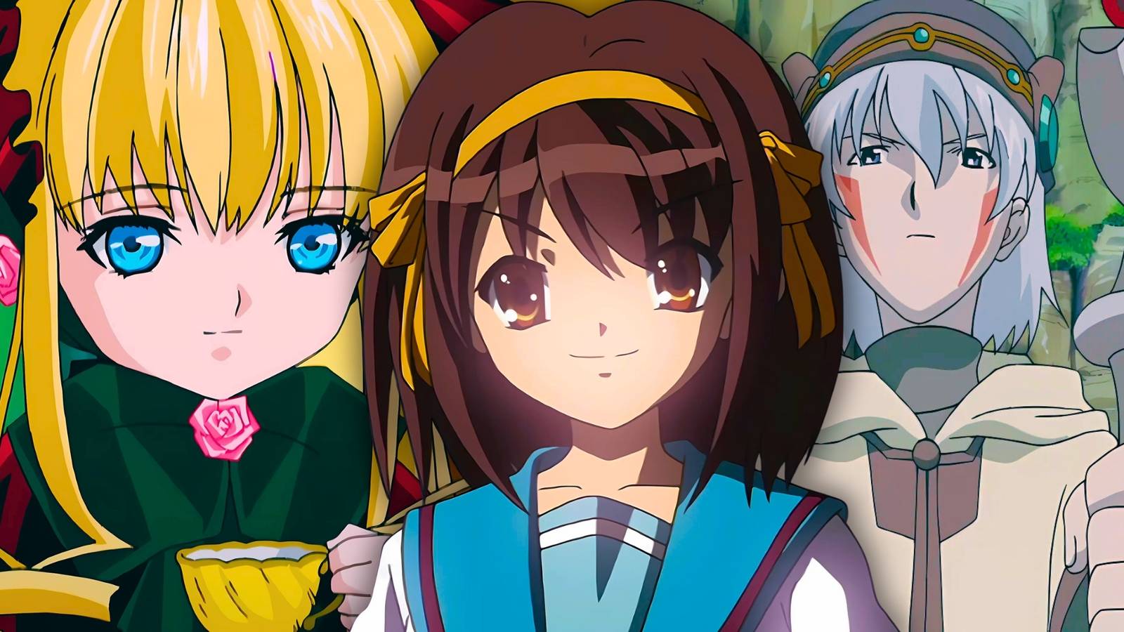 10 Once-Popular Anime Fans No Longer Talk About