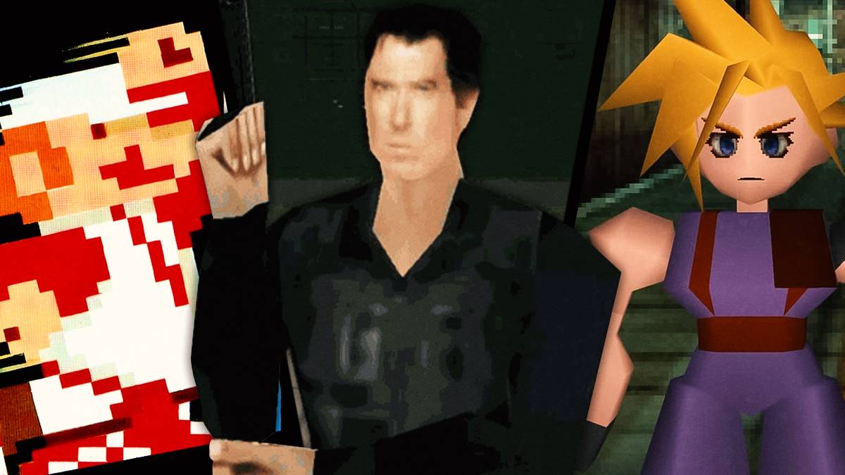 10 Overrated Retro Games That Don't Live Up to the Hype